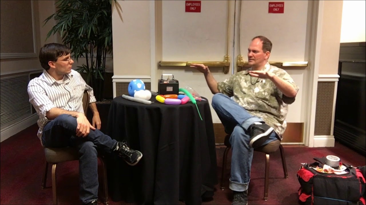 Twist and Talk - with Scott Tripp - YouTube