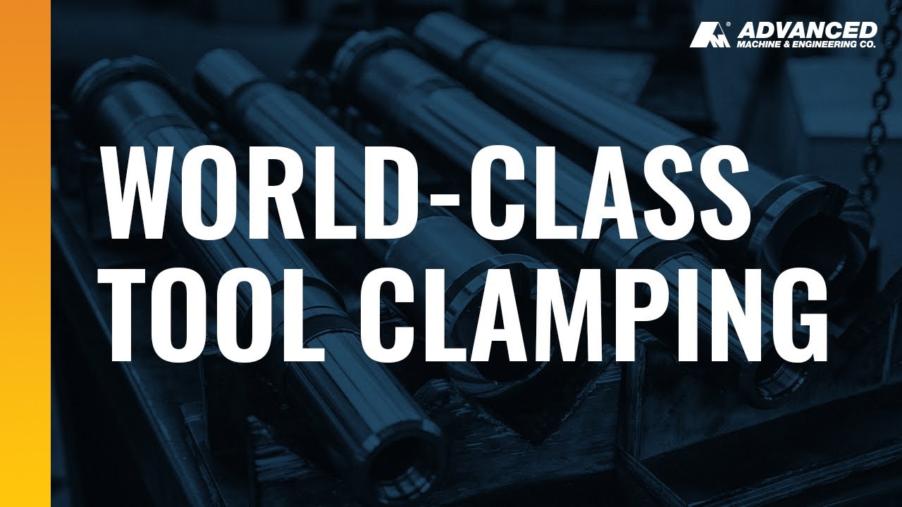Power Drawbars and Spindle Shafts: OTT-JAKOB Tool Clamping - YouTube