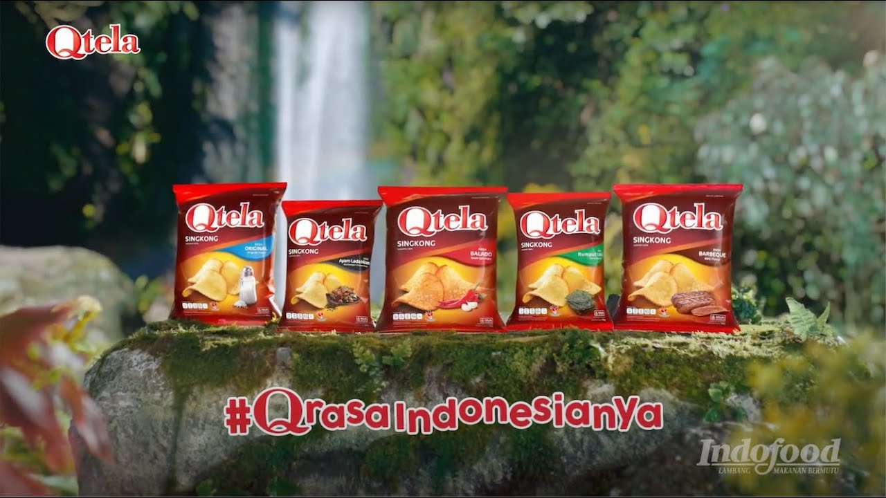 Singkatan ala Qtela - YouTube