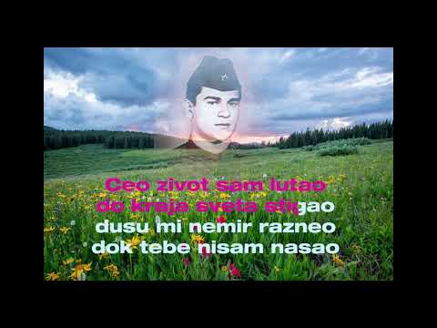 Nino - Donesi divlje mirise (Karaoke)