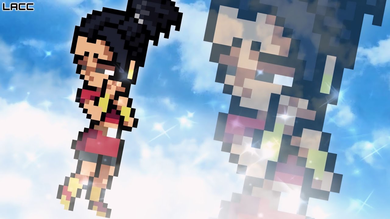 💢¿Cómo seria el remake de kale base y kale ssj controlado en Power ...