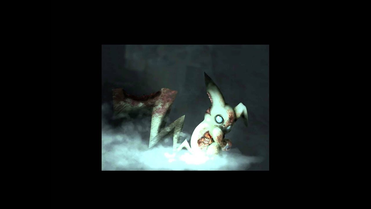ESPECIAL creepypasta pokemón "el pikachu malvado" - YouTube
