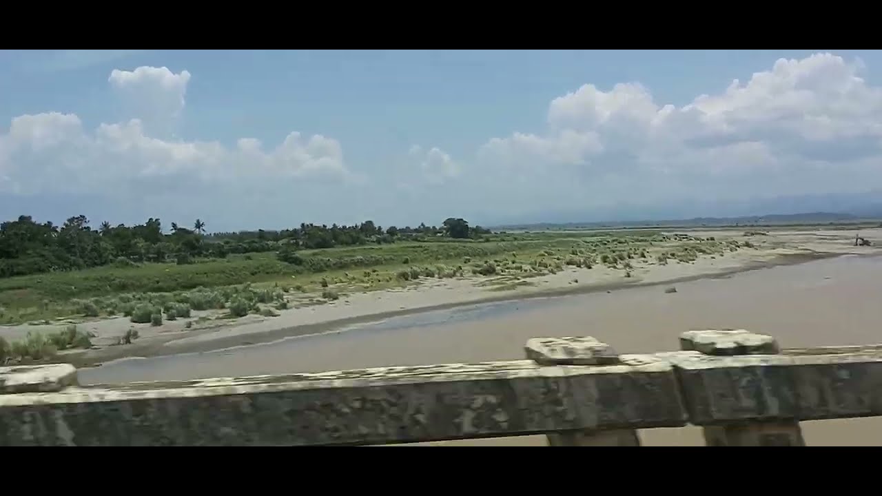 The Beauty of Mighty Cagayan River - YouTube