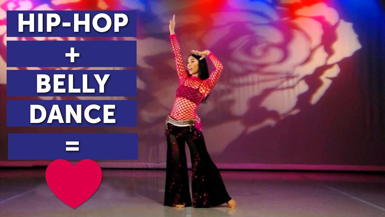 From "Wave Explosion: Belly Dance - Hip-Hop" Anasma INSTANT WORLDWIDE ...