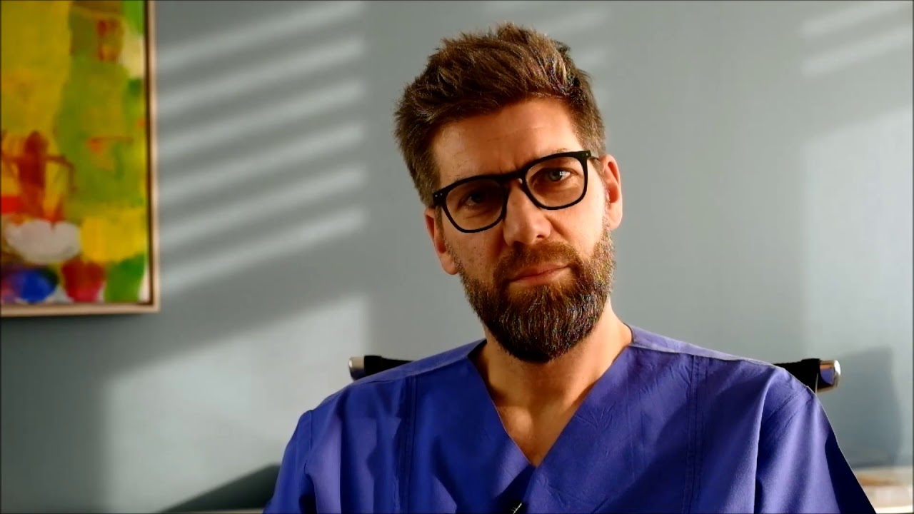 Dr. med. Martin Löhr im Gespräch - YouTube