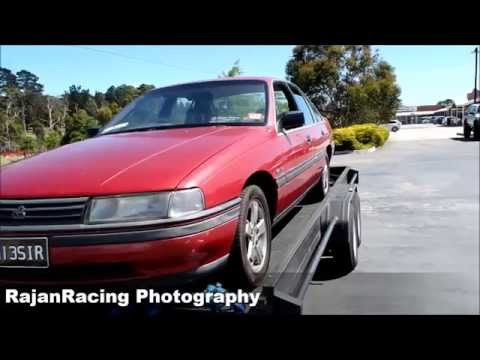 Build Burnout Car - VN Commodore - Part 9 ep1 - YouTube