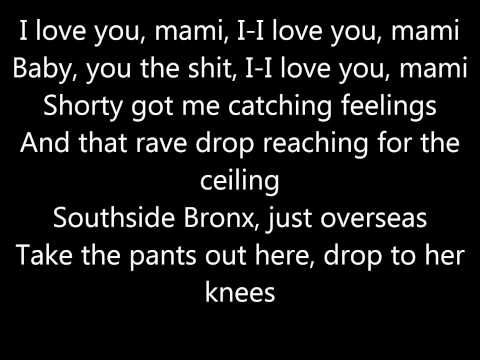 Jennifer Lopez - I Luh Ya PaPi (feat. French Montana) LYRICS