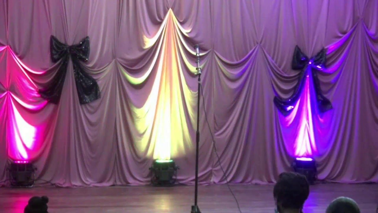 Miss Mabouya Valley Sashing Ceremony 2025 - YouTube