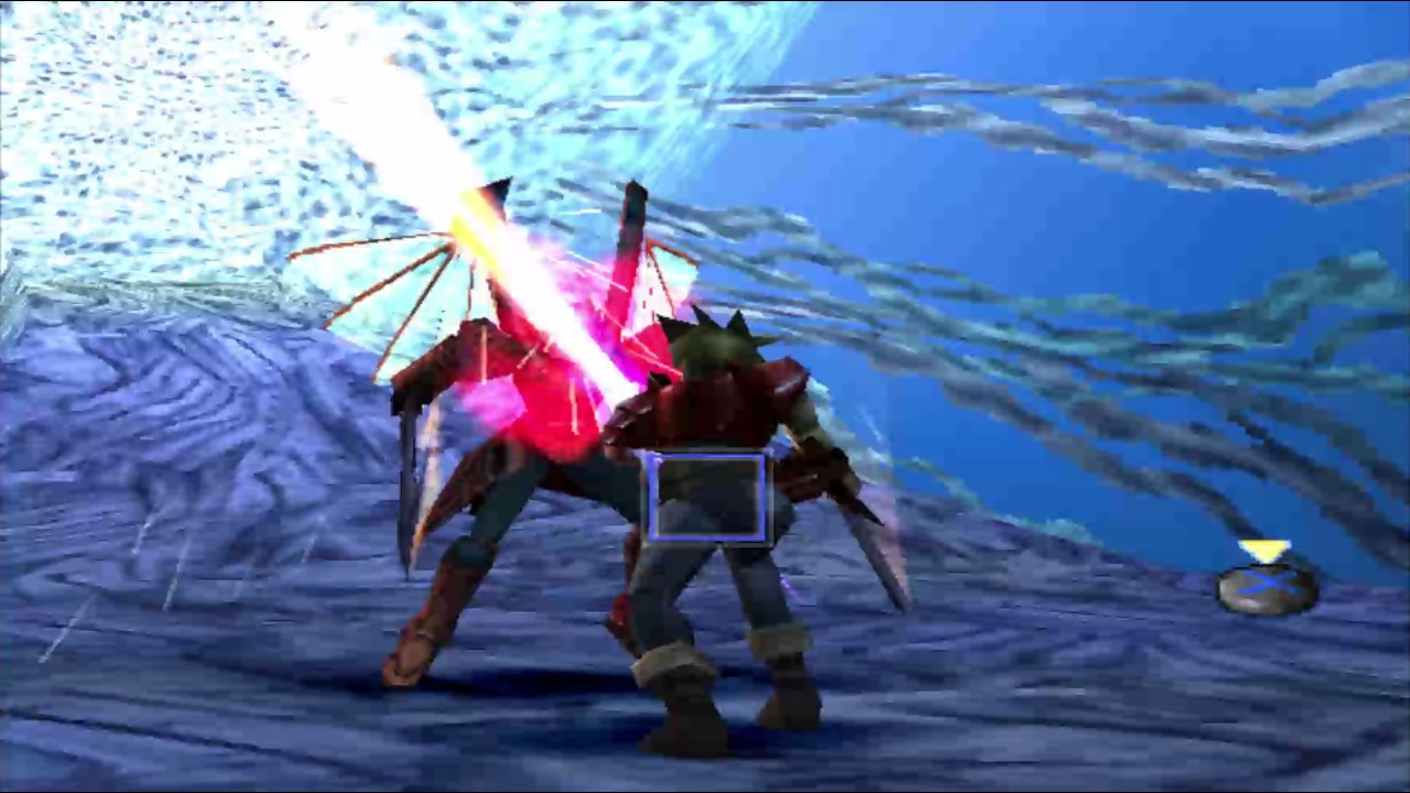 Zieg Feld (Legend of Dragoon) - YouTube
