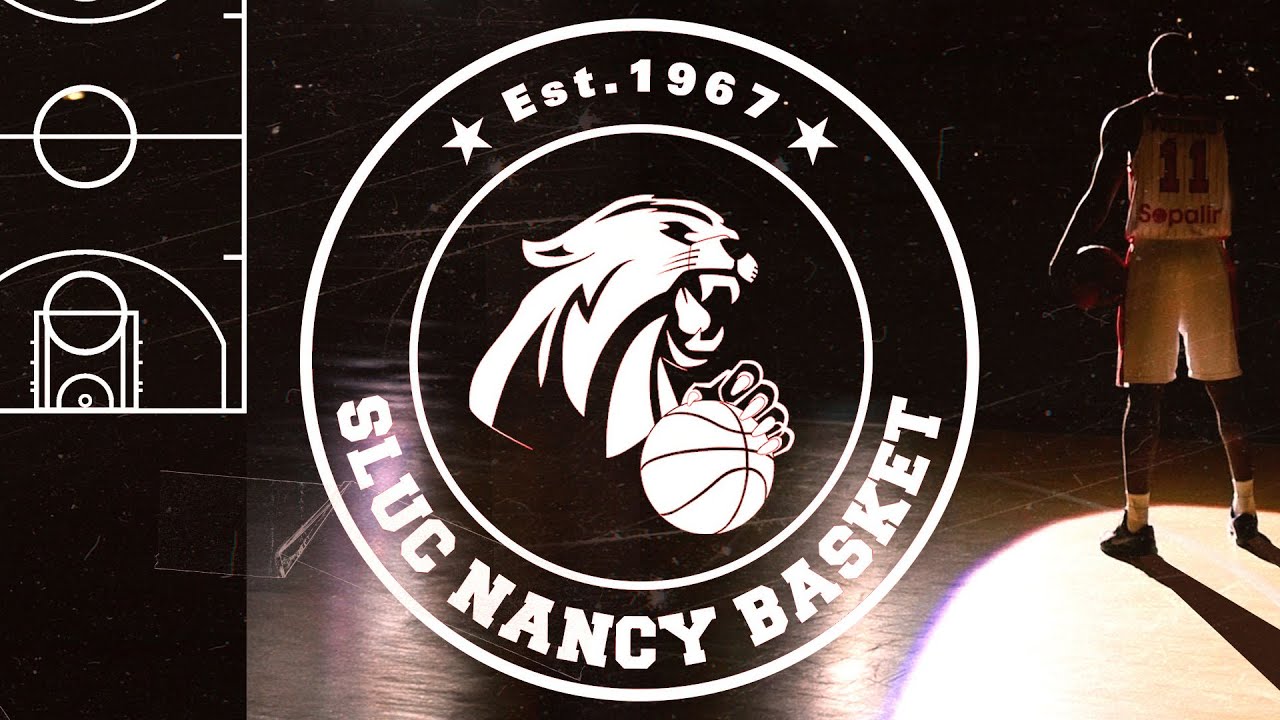[ SLUC NANCY BASKET ] - Teaser 2015 - YouTube