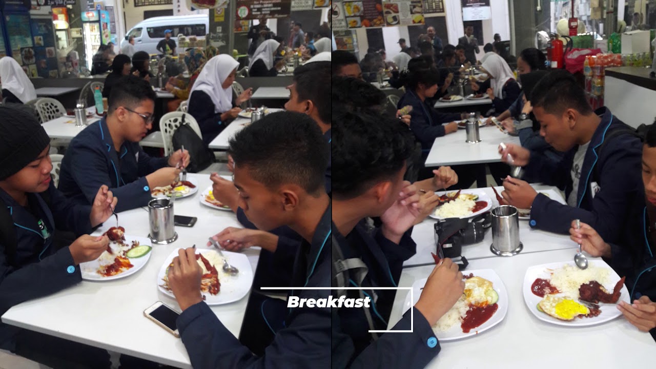 AEC SEMARANG Edutrip Batch VIII : Singapore - YouTube