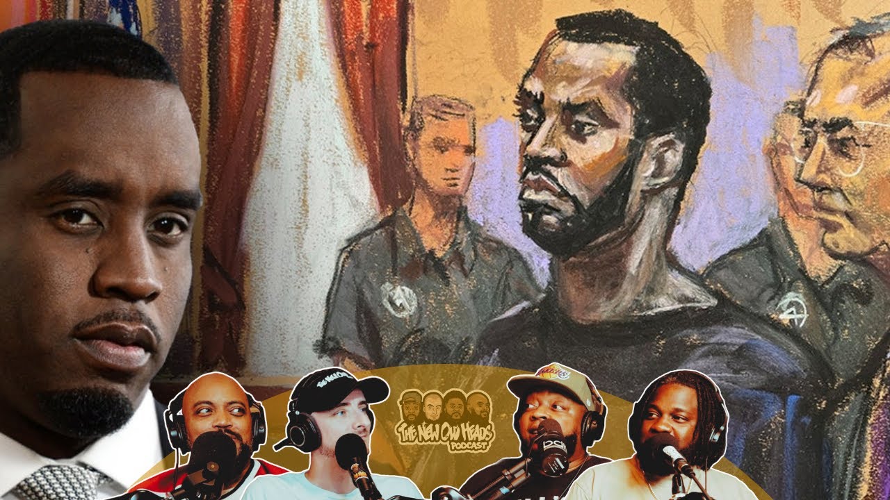 Sean Combs faces 120 NEW accuser allegations - YouTube