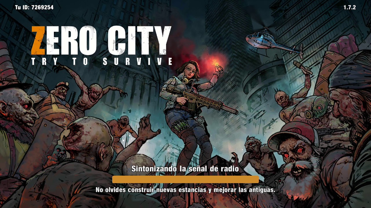 Zombie city gameplay first boss - YouTube