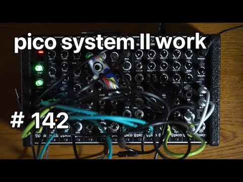 pico system II work # 142 - YouTube