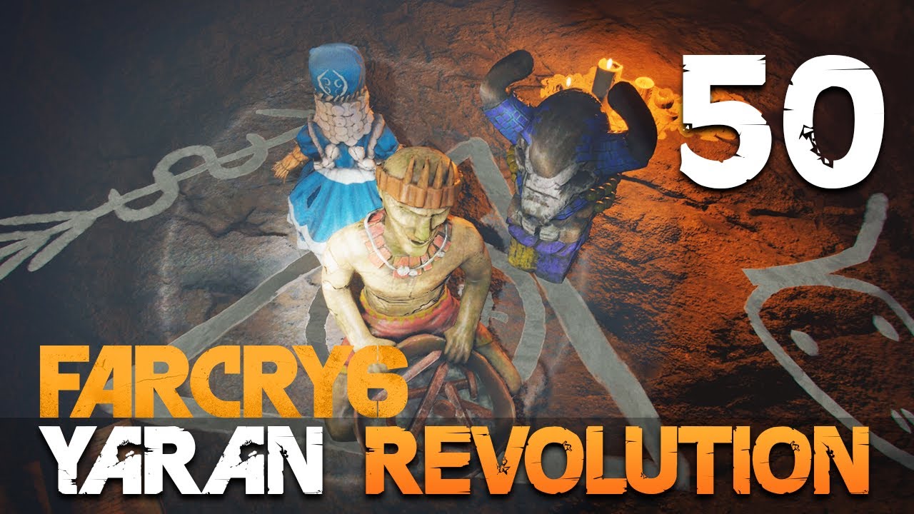 [50] Yaran Revolution (Let’s Play Far Cry 6 [PC] w/ GaLm) - YouTube