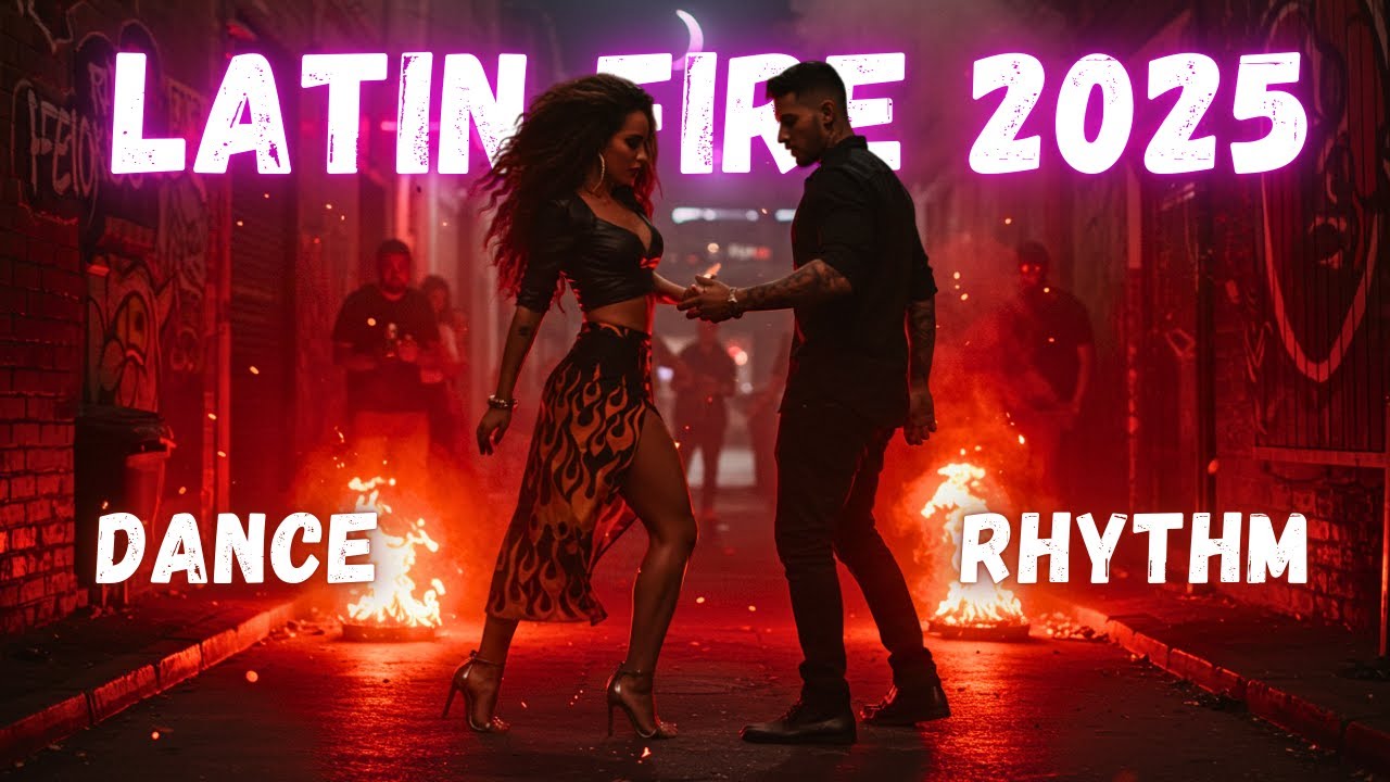 Feel the Rhythm 💃 Top Latin Songs to Light Up Your Soul! - YouTube