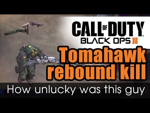 Black Ops 3 Tomahawk Kill - hell yea - he didn't see it coming! - YouTube
