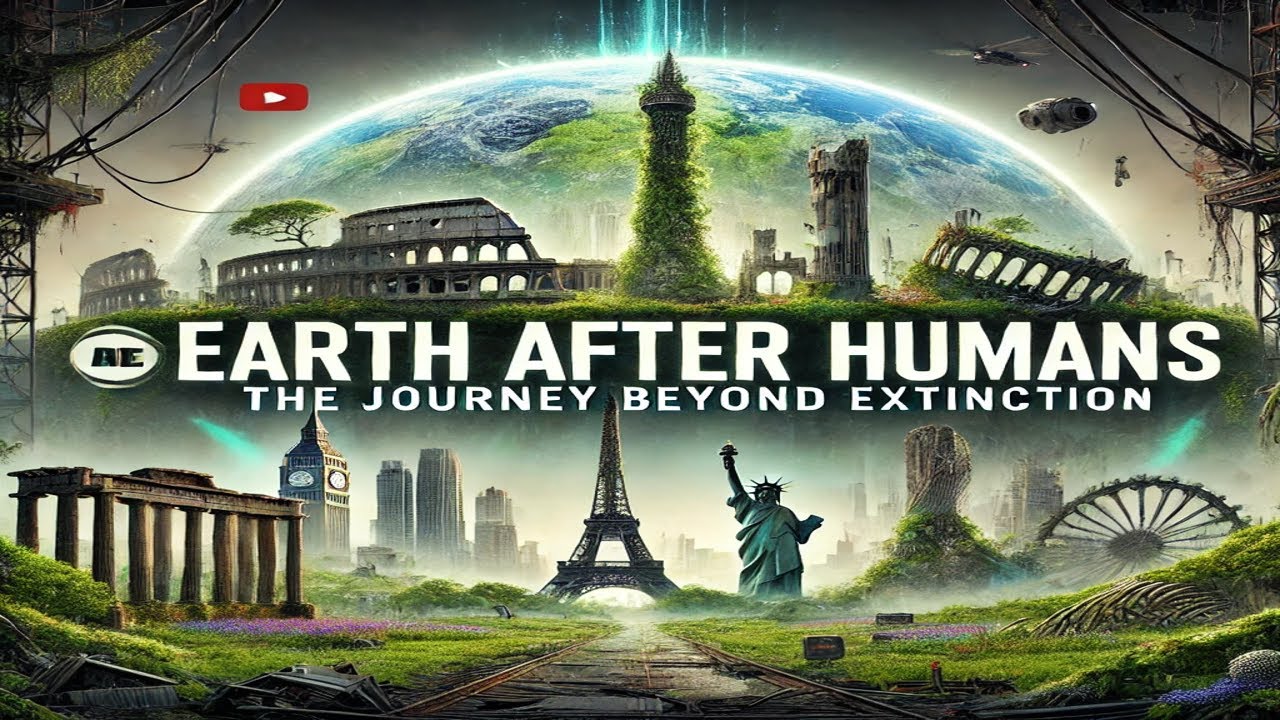 What Will Earth Look Like After Humans Are Gone? - YouTube