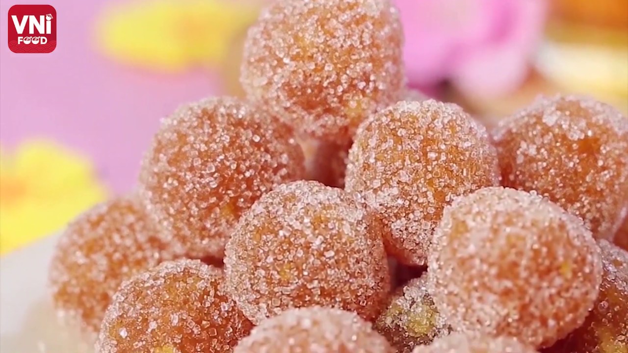 Pineapple candy-VNIFOOD - YouTube