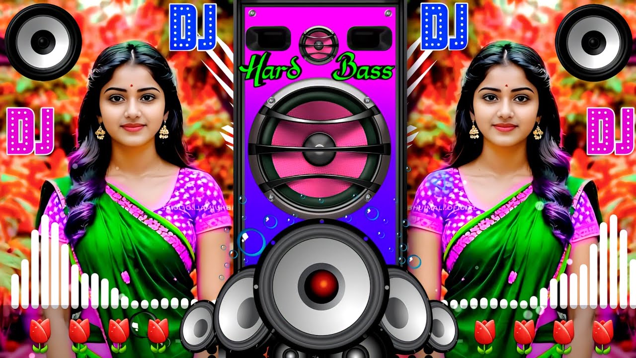 🥀NonStop Dj Song Remix 2024 🌹New Dj Remix Song 2024 / Hard Bass Dj Song ...