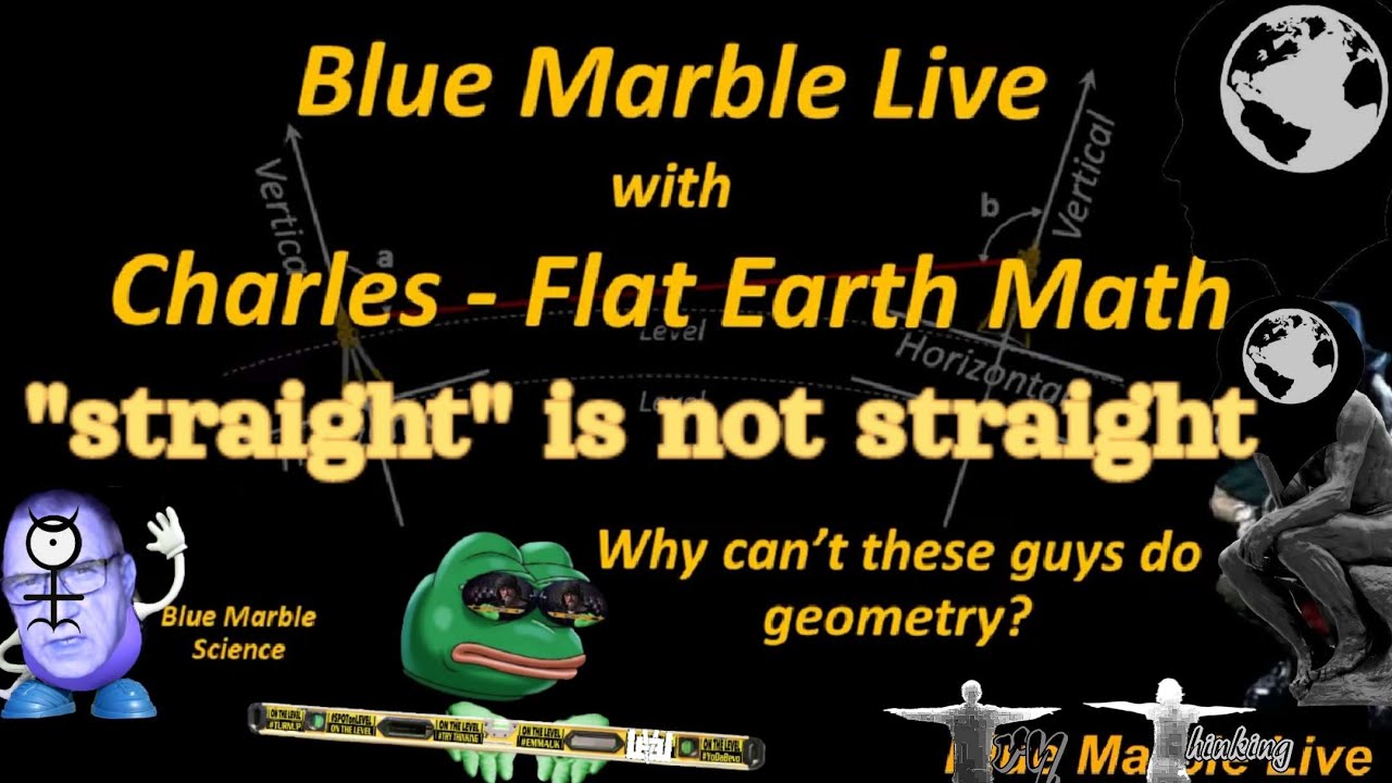 You Dont Understand - Straight means not straight - Blue Marble Science ...