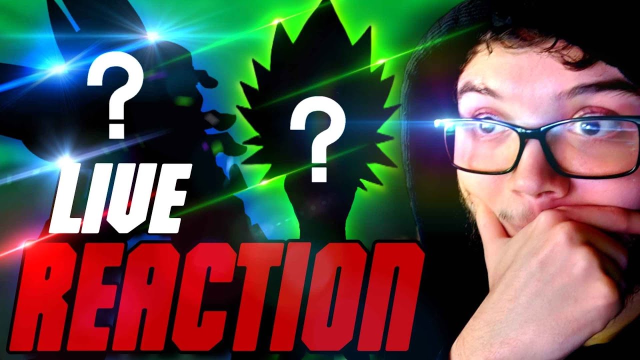 DB LEGENDS LIVE REACTION NEW UNIT|DB Legends - YouTube