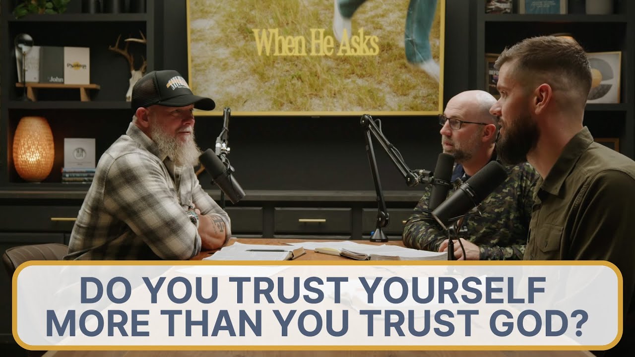 What to Do When You're Full of Doubt - Deepen with Pastor Joby Martin ...