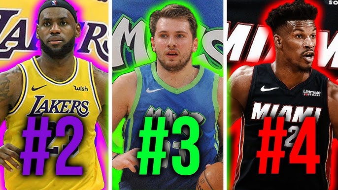 Top 20 Nba Small Forwards