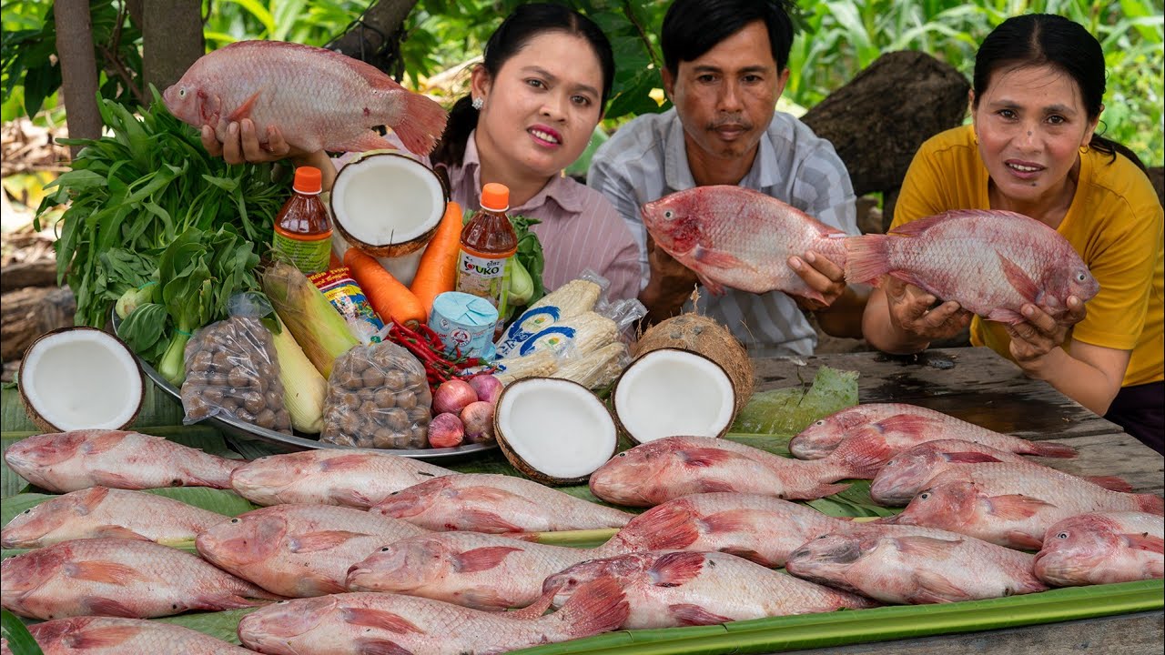 Epic Red Fish Soup for the Whole Family – The Most Comforting Recipe ...
