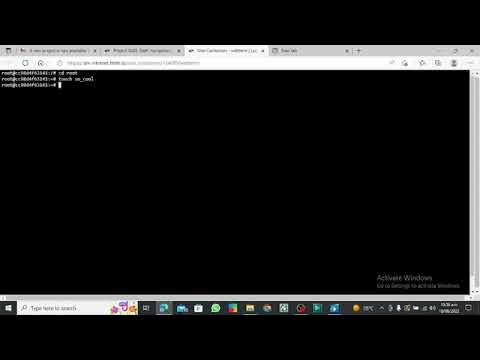 Shell Navigation ALX PROJECT Simeon Sunday - YouTube