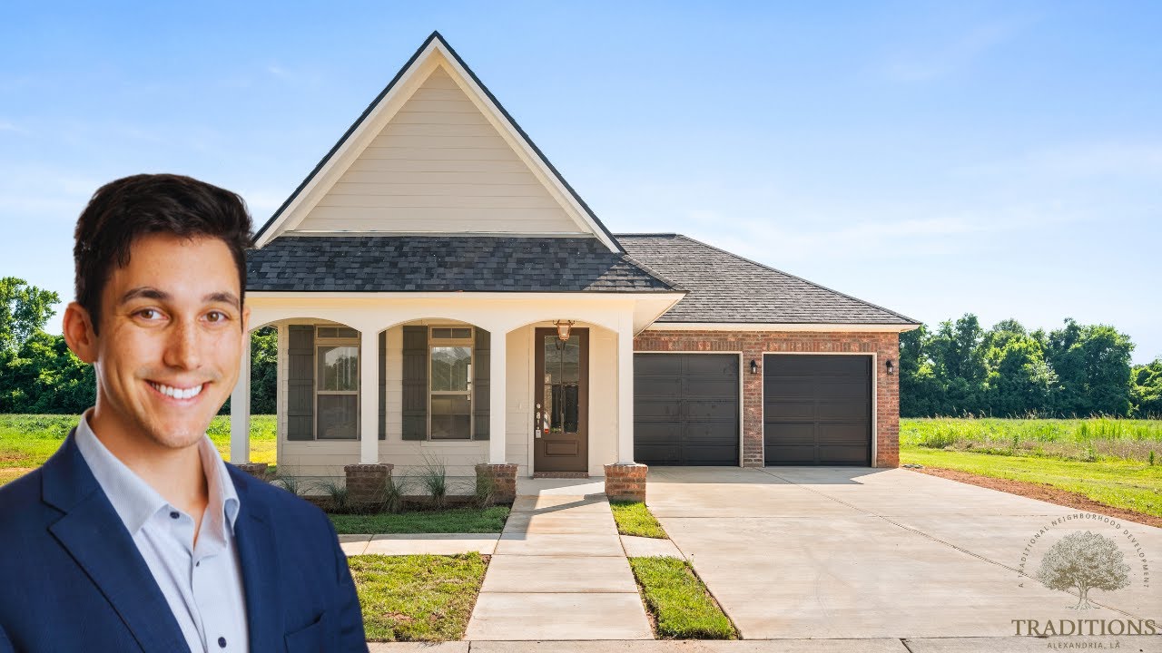 ALEXANDRIA'S NEWEST SUBDIVISION - YouTube