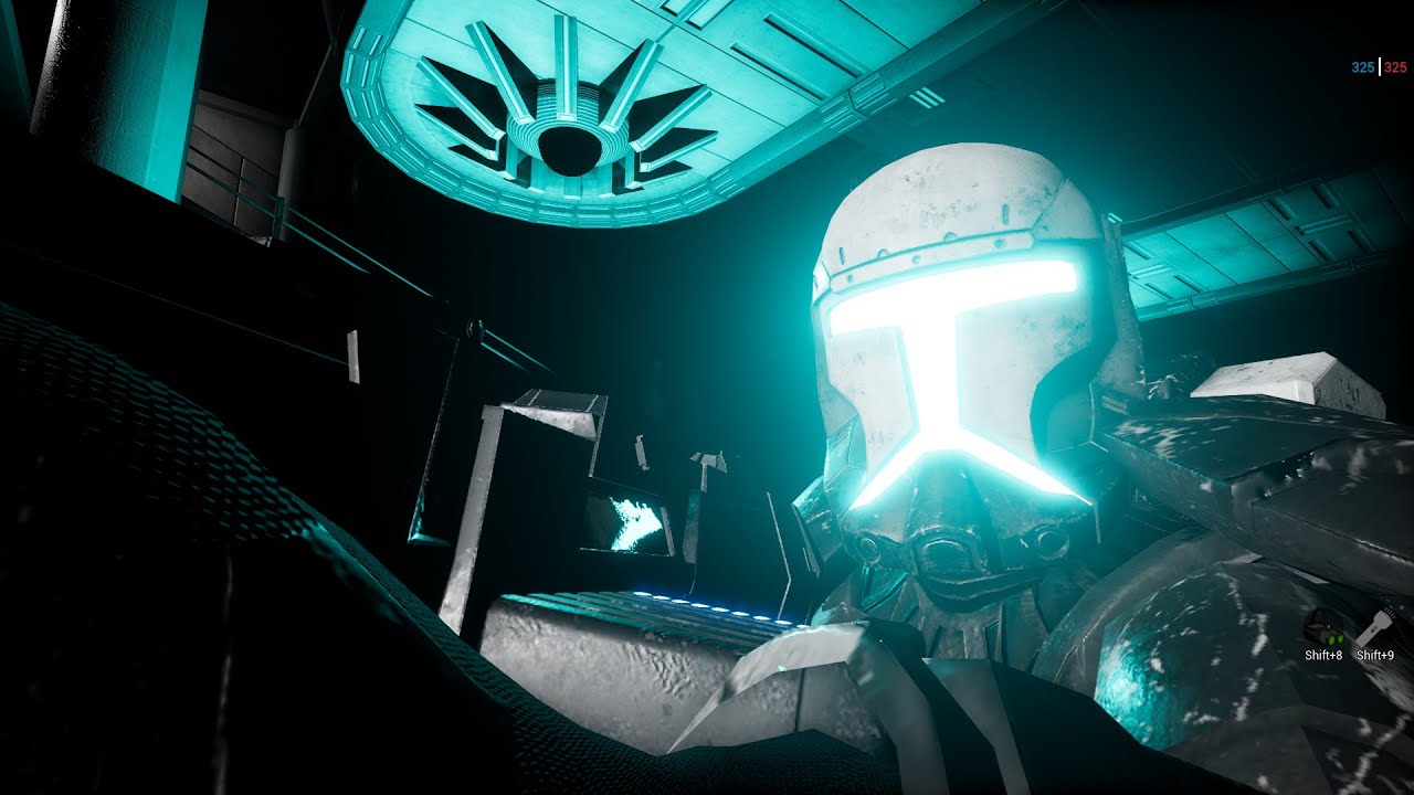 Galactic Contention Cinematic - YouTube