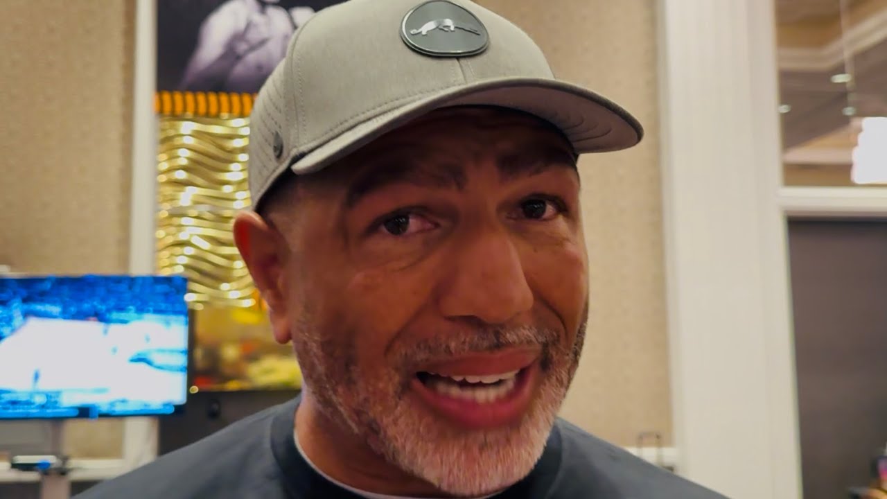 WINKY WRIGHT: "MANNY BEEN FIGHTING REAL FIGHTERS!" BREAKS DOWN ...