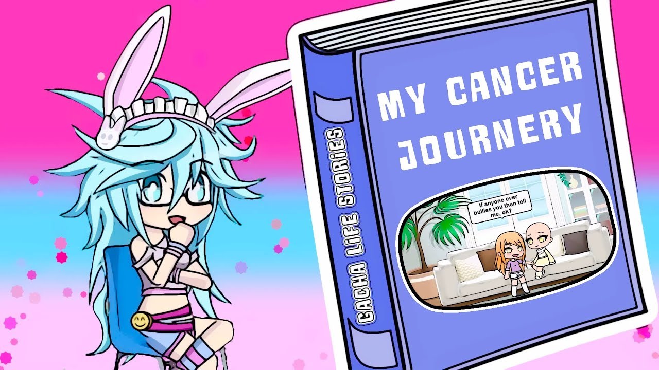 Sad Cancer Story Gacha Life Mini Movie GLMM - YouTube