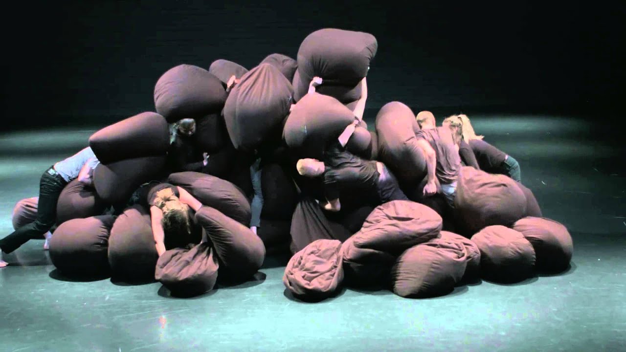 "Der Bau" by Isabelle Schad with the BA Programme in Dance Performance ...