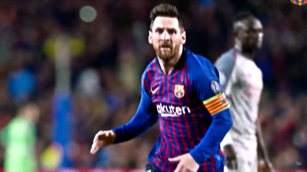 Lionel Messi//Demons Edit - YouTube