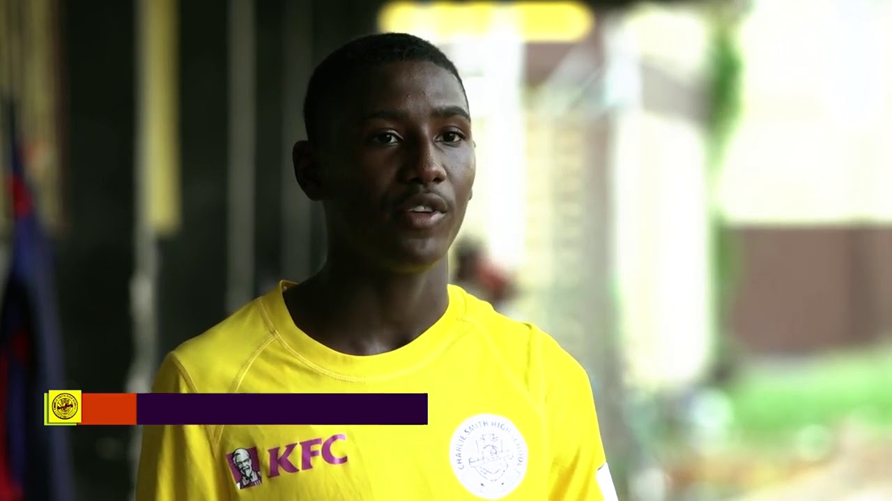 Charlie Smith 2019 School Boy Football Feature | SportsMax - YouTube