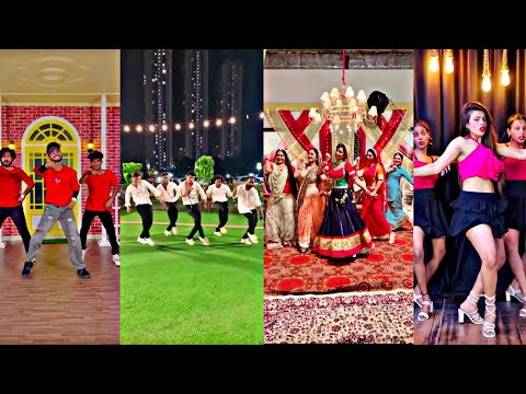 Must Watch New Song Dance Video|| Jannat zubair, Anushka sen Tiktok Best Dancers Video||