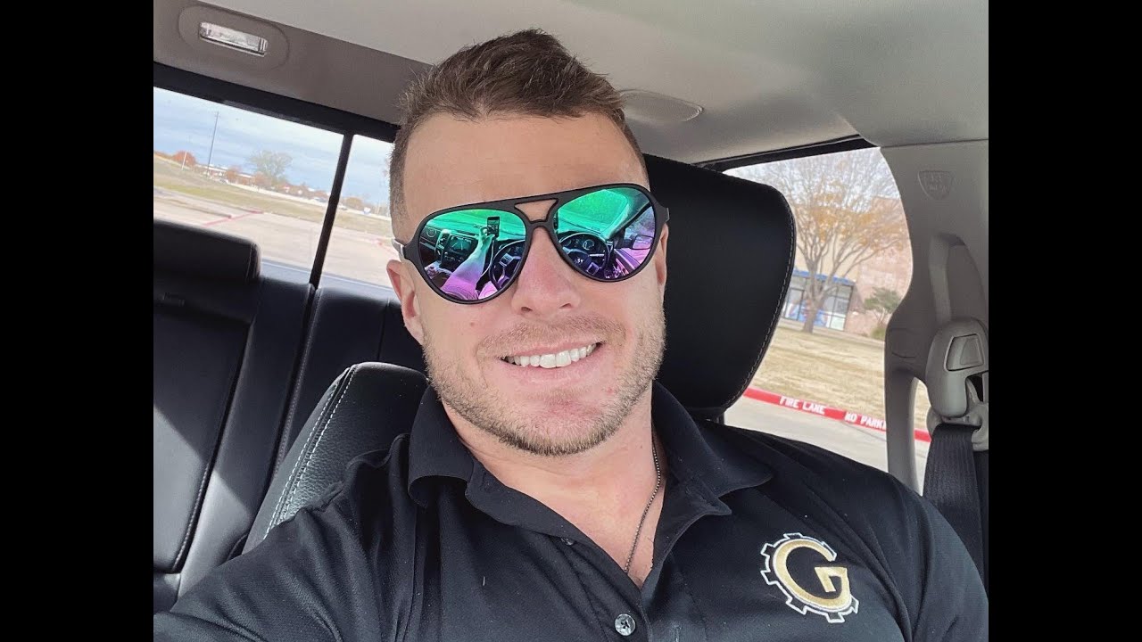 Corey Harmon about scam - YouTube