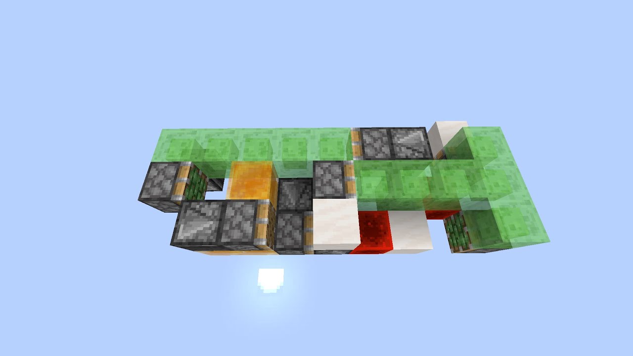 Flying Machine That Generates 0-tick Pulses - YouTube