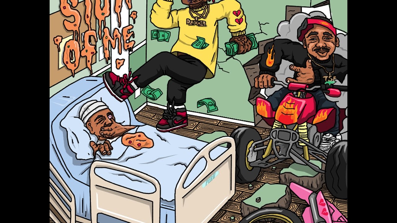 Rizzoo Rizzoo Ft. Famous Dex - Sick of Me (Audio) - YouTube