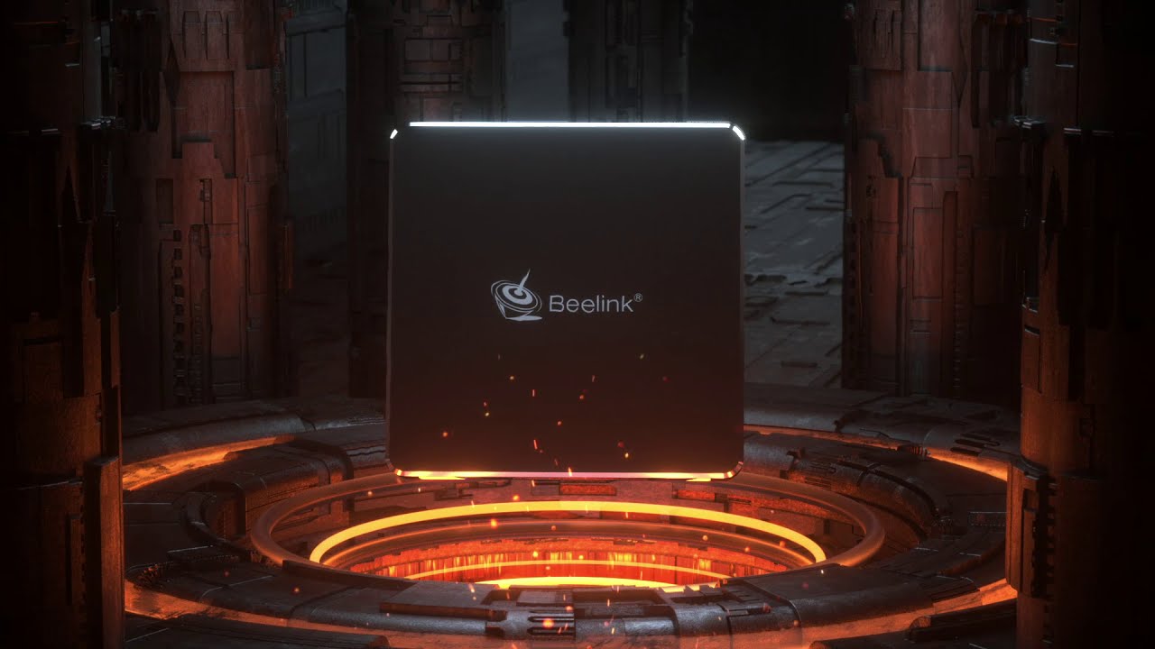 Beelink T45 Windows Mini PC presentation Video | Learn More - YouTube