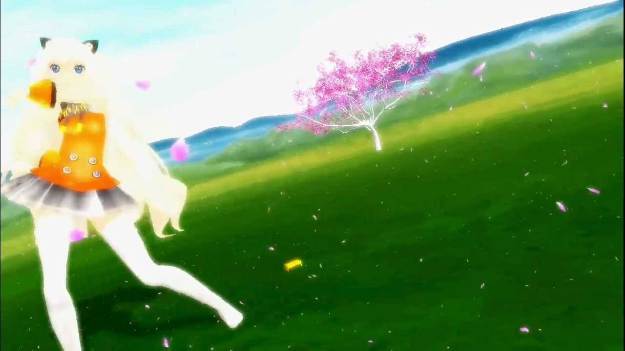 MMD Sayonara Goodbye with DOWNLOADS - YouTube