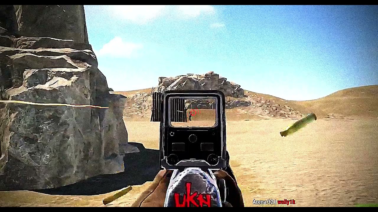 Wally1k ukn - YouTube
