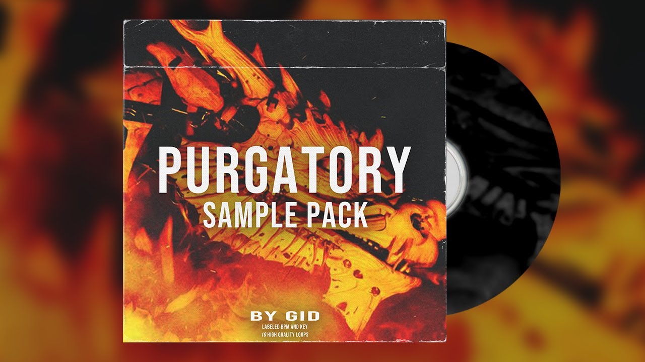 (FREE) "Purgatory" Sample Pack Dark/Ethnic Trap LOOP KIT (Southside, CuBeatz, Pyrex, Pvlace ...