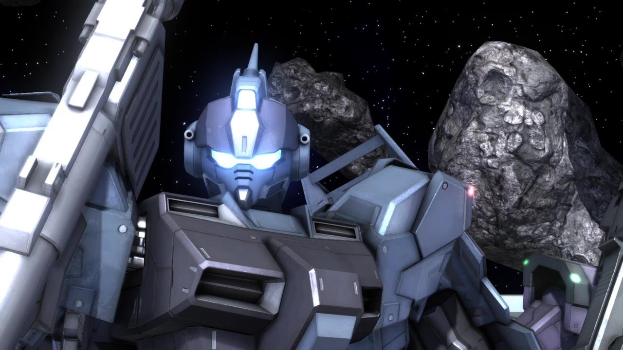 GBO2: Pale Rider Space Type - YouTube