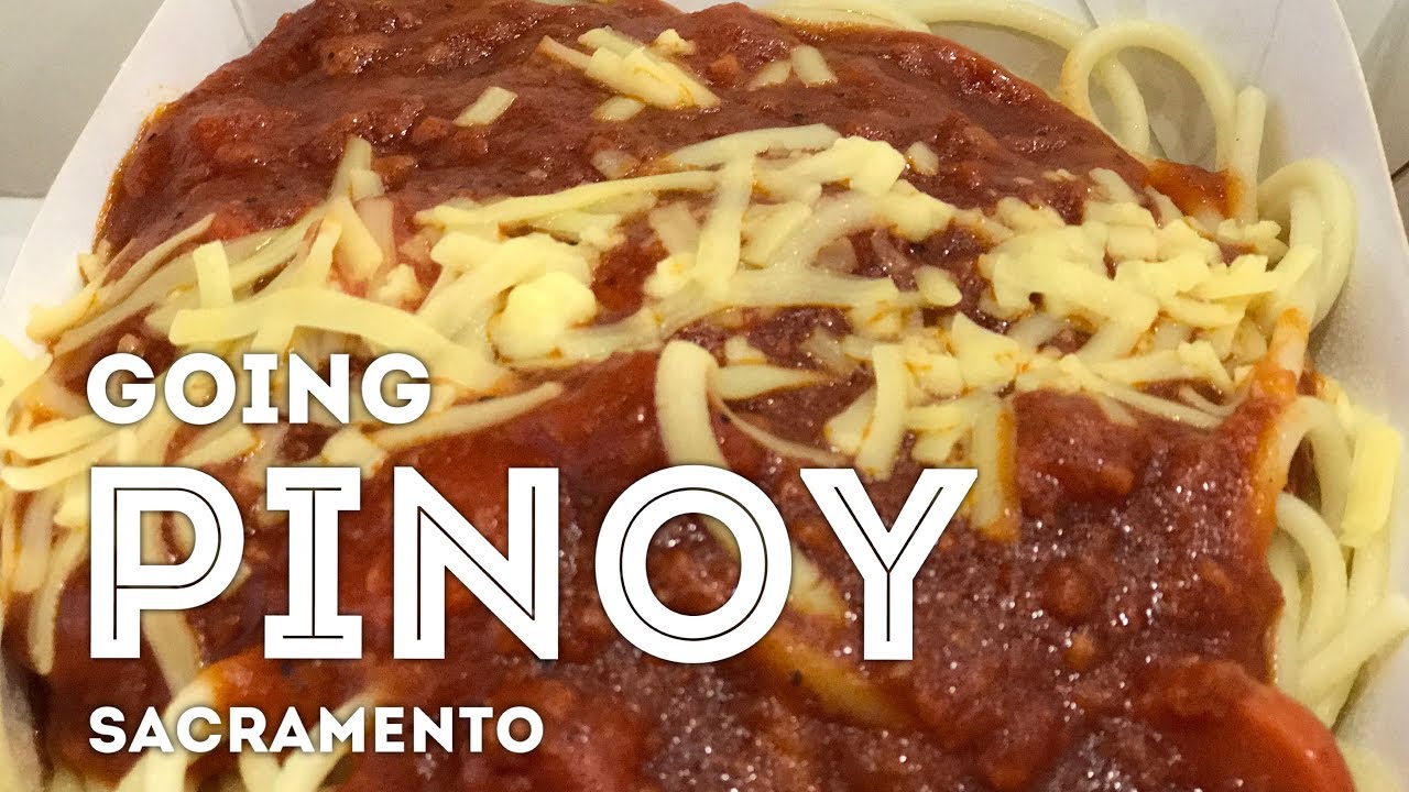 Going Pinoy (Filipino) in Sacramento: Jollibee, Seafood City, Valerio's ...
