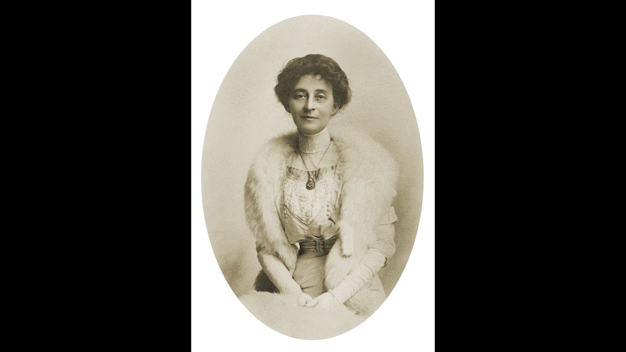 The Marie Webster Story told by Rosalind Webster Perry - YouTube