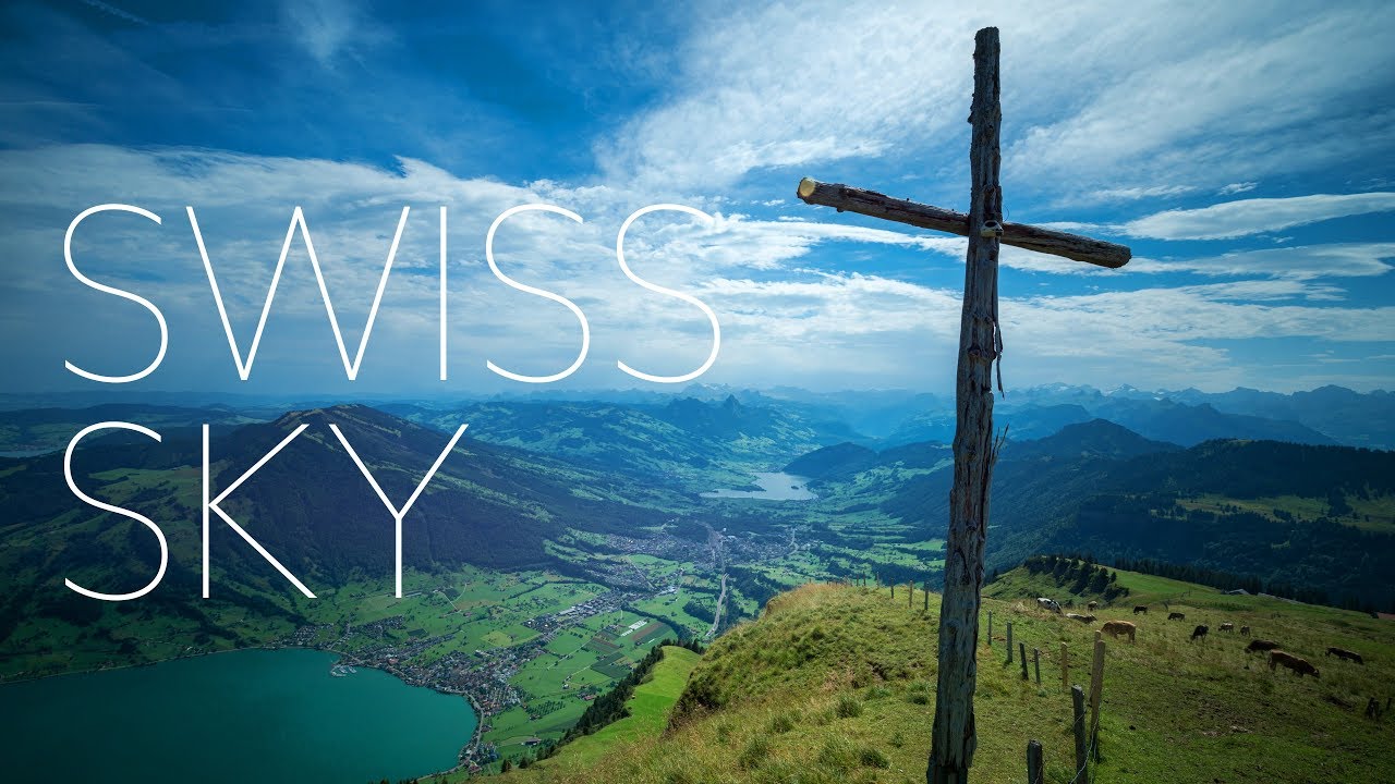 SWISS SKY | 4K Timelapse - YouTube