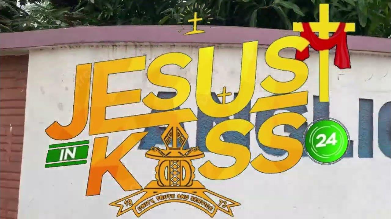 JESUS IN KASS 24 Trailer - YouTube